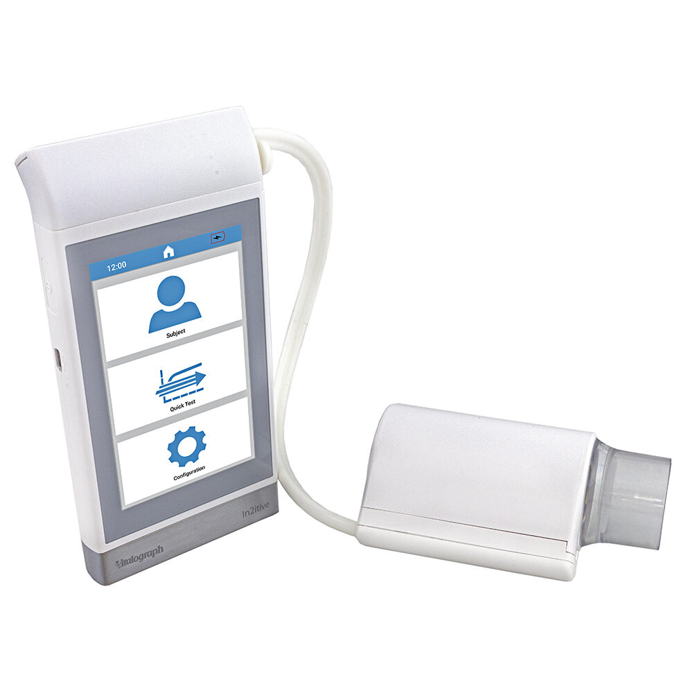 Vitalograph Micro Spirometer | HCE