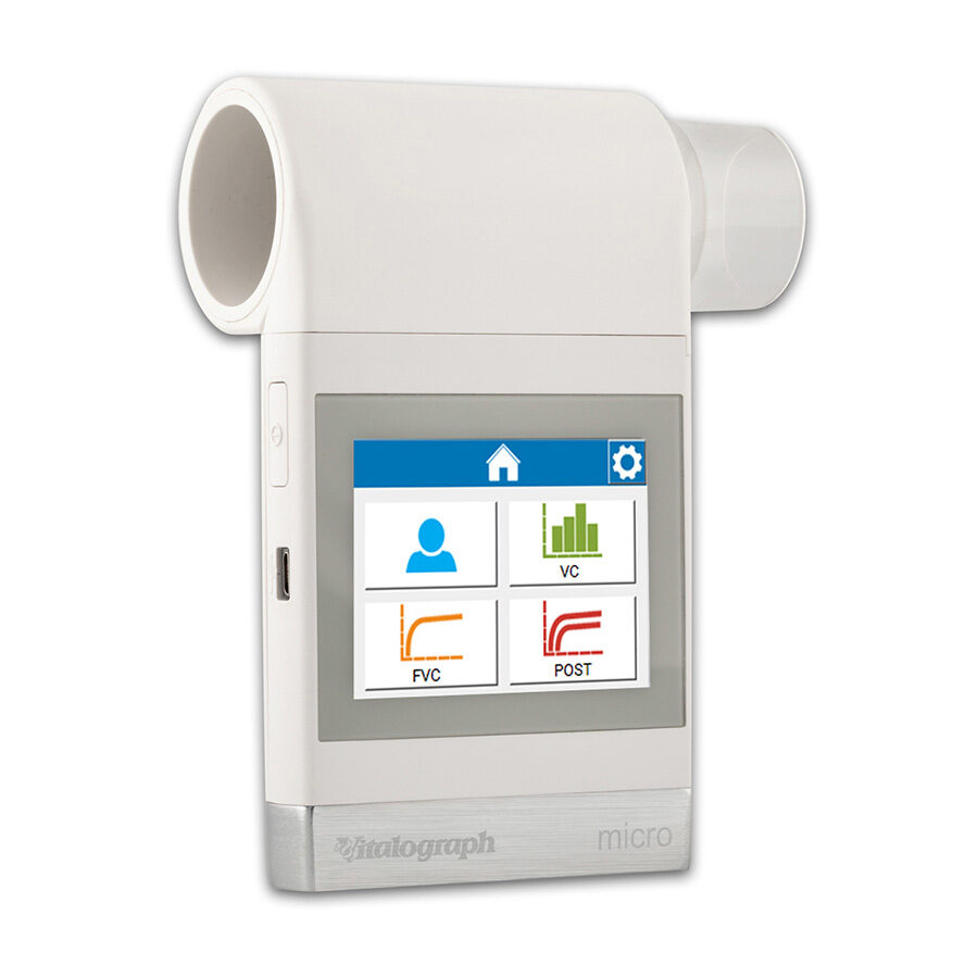 Vitalograph Micro Spirometer | HCE