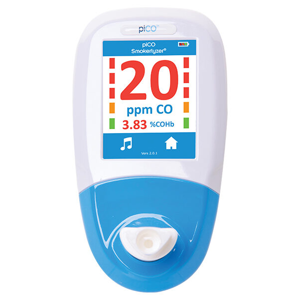Bedfont PiCO Smokerlyzer Device | HCE Medical Supplies