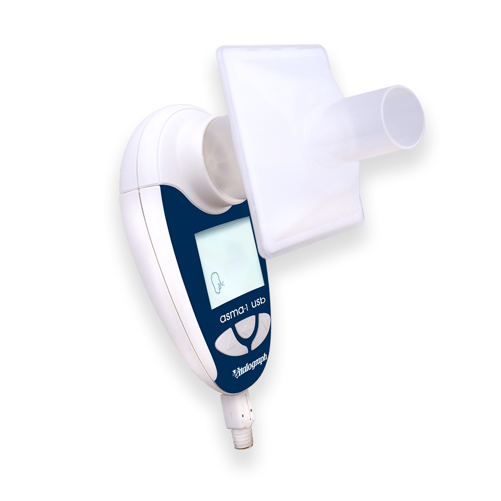 Vitalograph asma-1 Asthma Monitor USB - 40400 | HCE