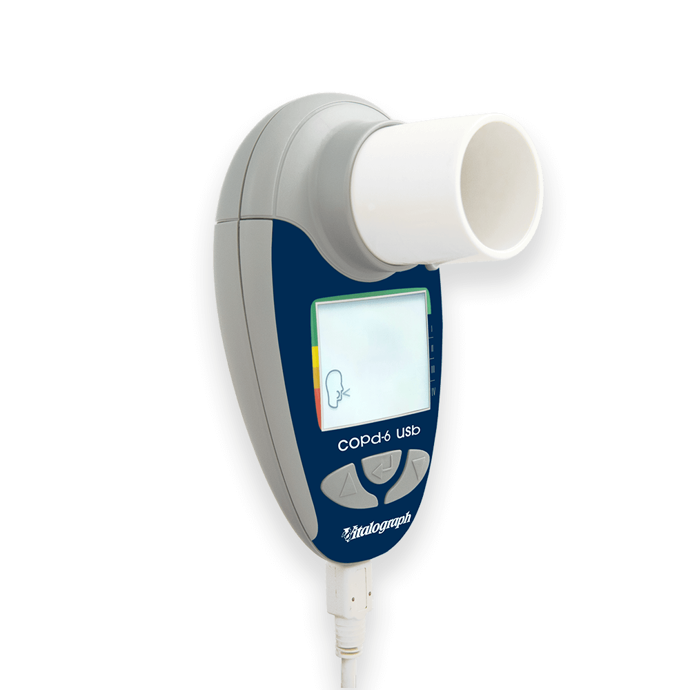 Vitalograph copd-6 Screener USB - 40450 | HCE