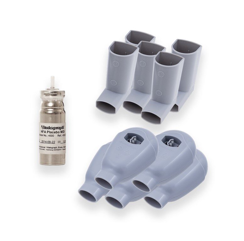 AIM Starter Pack (One Placebo, x5 MDI and x5 DPI) | HCE