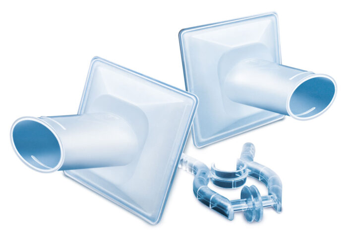 Vitalograph Eco BVF Bacterial Viral Filter with Noseclip - Pack of 75 | HCE