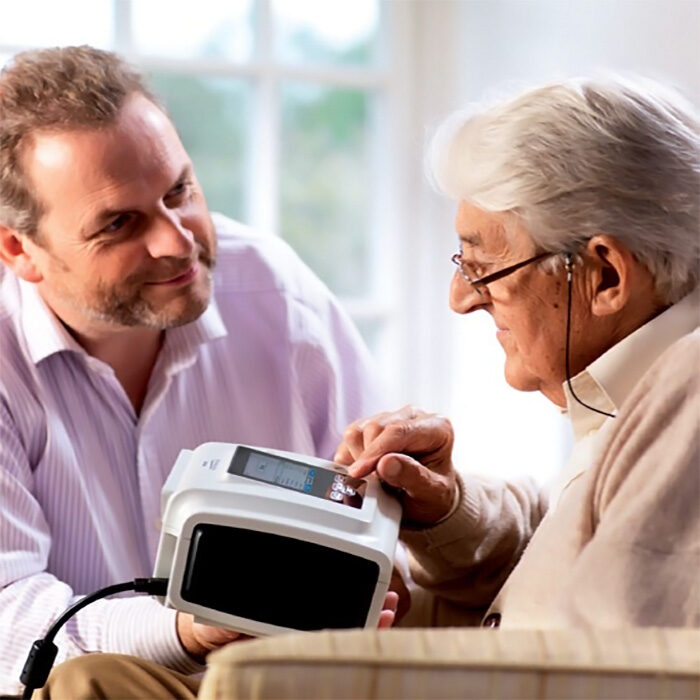 Philips BiPAP A30 Bi-level ventilator | HCE