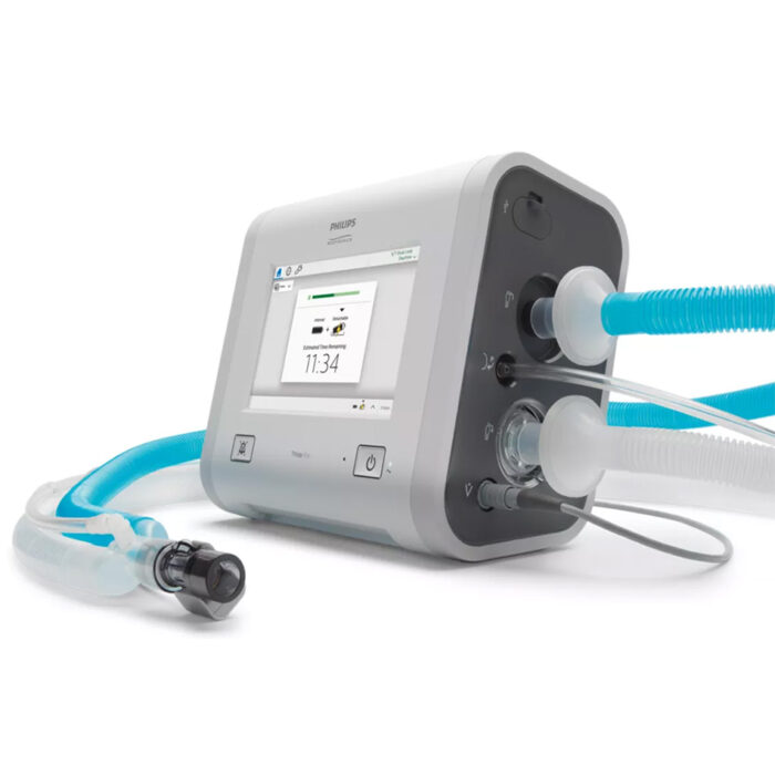 Philips Trilogy Evo Portable Ventilator (non OBM, Bluetooth) | HCE