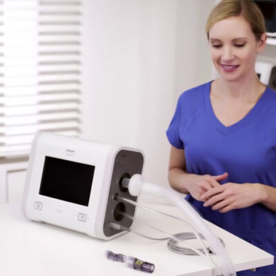 Philips Trilogy Evo Portable Ventilator (non OBM, Bluetooth) | HCE