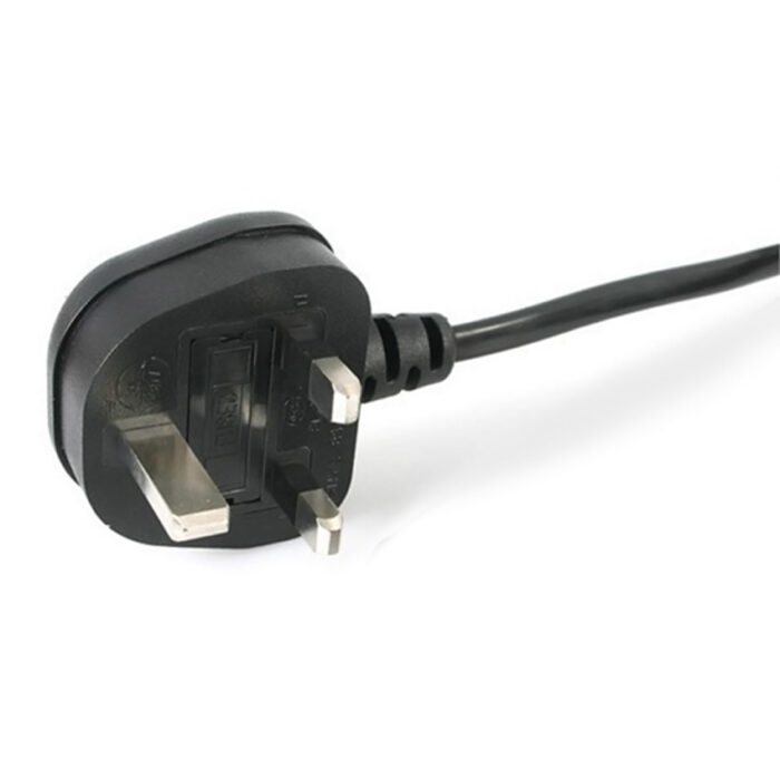 SimplyGo UK AC power cord | HCE