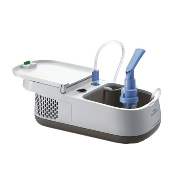 Philips InnoSpire Deluxe with Reusable SideStream Nebuliser | HCE