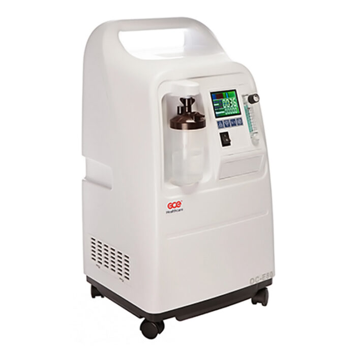 GCE OC-E100 Oxygen Concentrator 10LPM | HCE