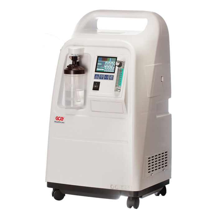 GCE OC-E100 Oxygen Concentrator 10LPM | HCE
