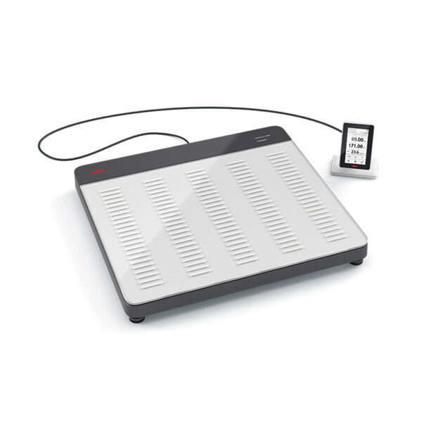 seca 651 EMR-validated flat scale with ID-Display | HCE
