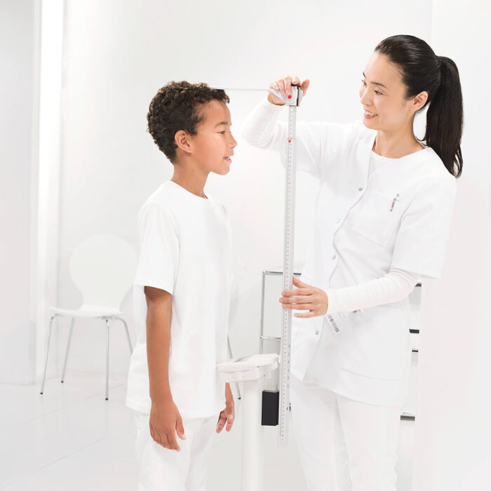 seca 220 Scale Mounted Height Measure | HCE