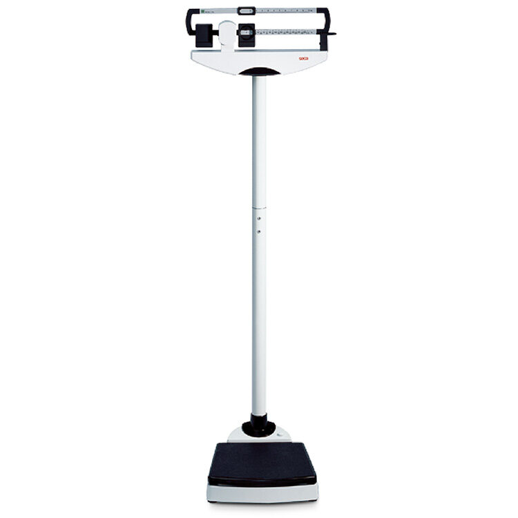 seca 711 Mechanical Column Scale with Eye Level Beam | HCE