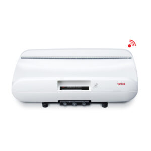 seca 402 Baby Scale Mobile Roll Trolley | HCE Medical Equipment