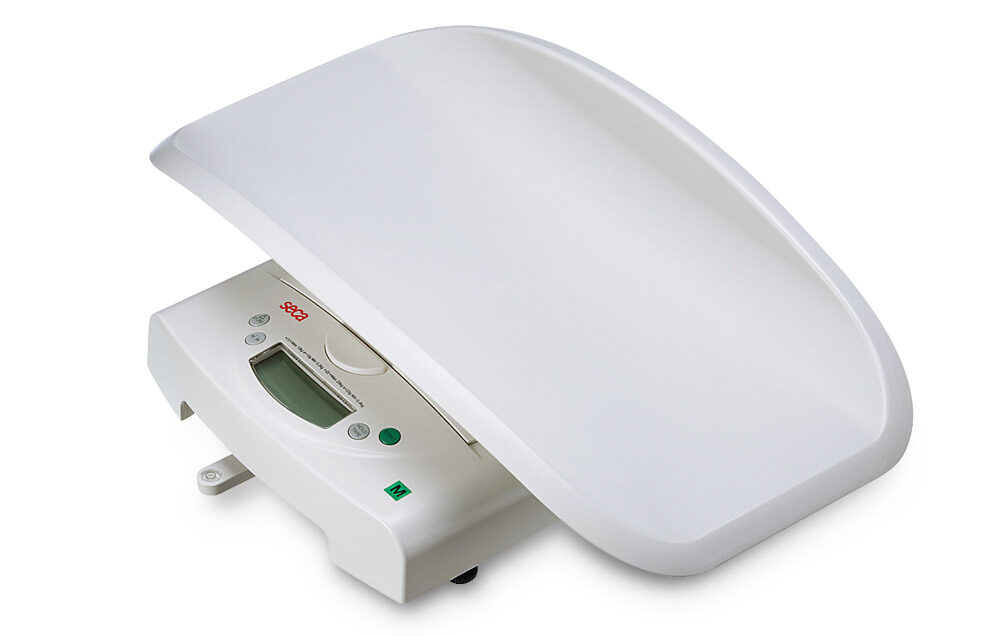 seca 384 Digital Baby Scale | HCE Medical Weighing