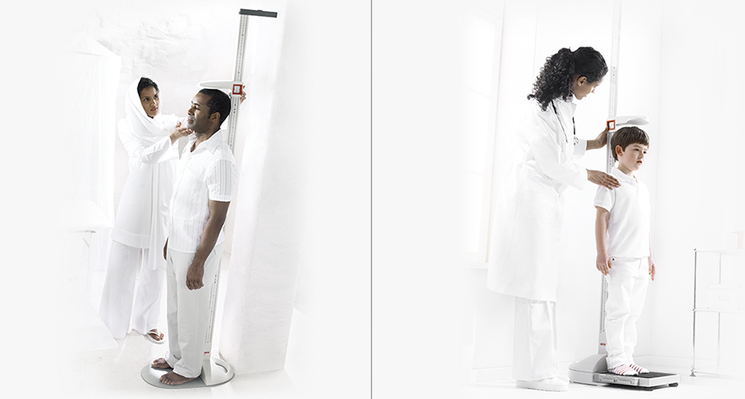 seca 217 Height Measure | HCE