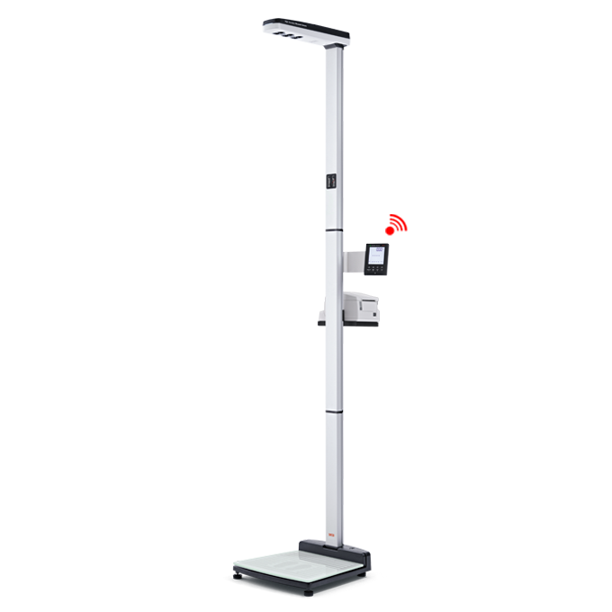 seca 287 Wireless Ultrasonic Measuring Station | HCE