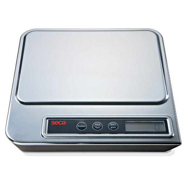 Seca 856 Digital Organ and Diaper Scale | HCE