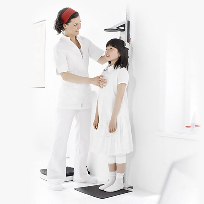 seca 264 Wireless Wall Mounted Stadiometer | HCE