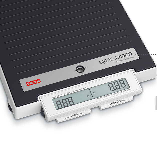 seca 878 dr Class III Doctor Scale | HCE