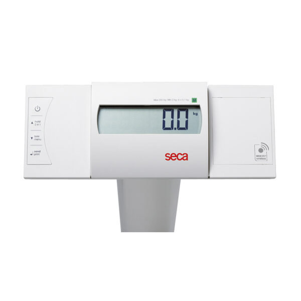 Seca 703 Electronic Column Scale | HCE Medical Equipment