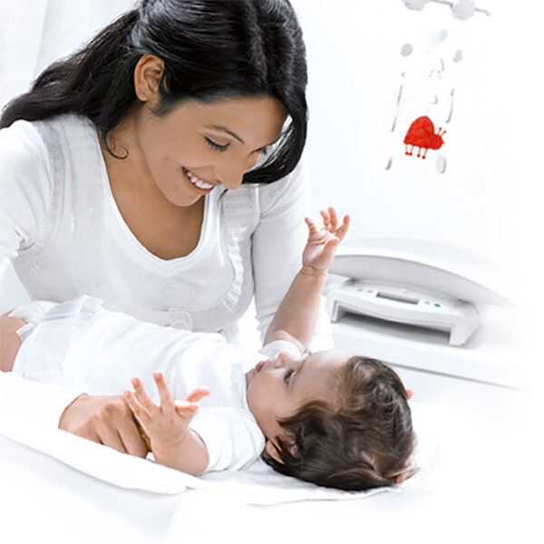 Seca 354 Digital Baby / Flat Child Scale (Non-medical) | HCE