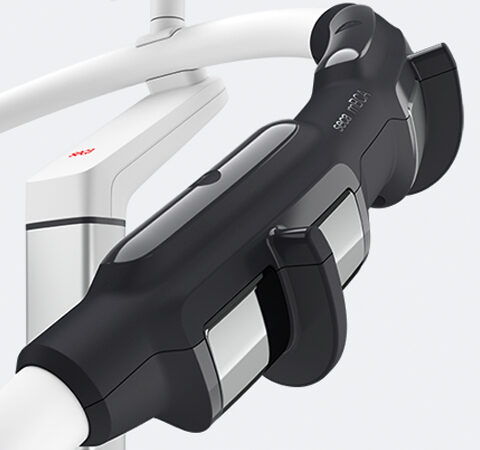 seca 655-HR Ultrasonic Scale with Handrail | HCE