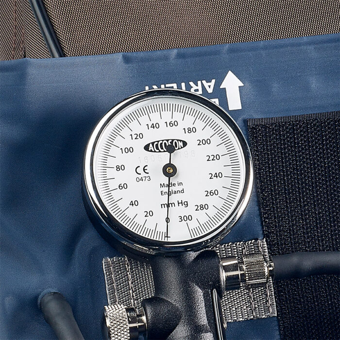 Accoson Duplex Aneroid Sphyg with Adult Ambidex Cuff | HCE