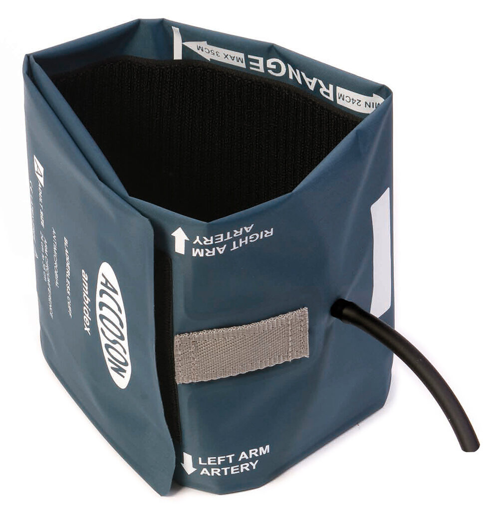 Accoson Duplex Aneroid Sphyg with Adult Ambidex Cuff | HCE