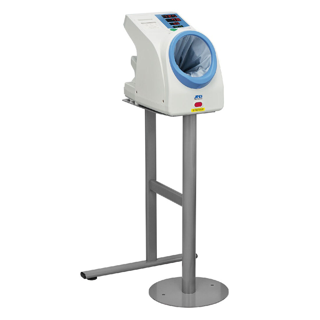 A&D Medical Waiting Room Blood Pressure Monitor with Stand | HCE