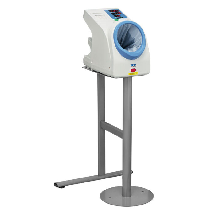 A&D Medical Waiting Room Blood Pressure Monitor with Stand | HCE