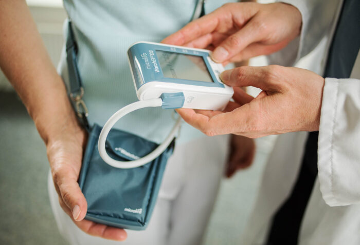 Microlife WatchBP 03 ABPM 24 Hour - (Cuffs Included) | HCE