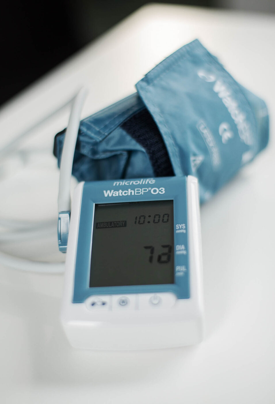 Microlife WatchBP 03 ABPM 24 Hour - (Cuffs Included) | HCE