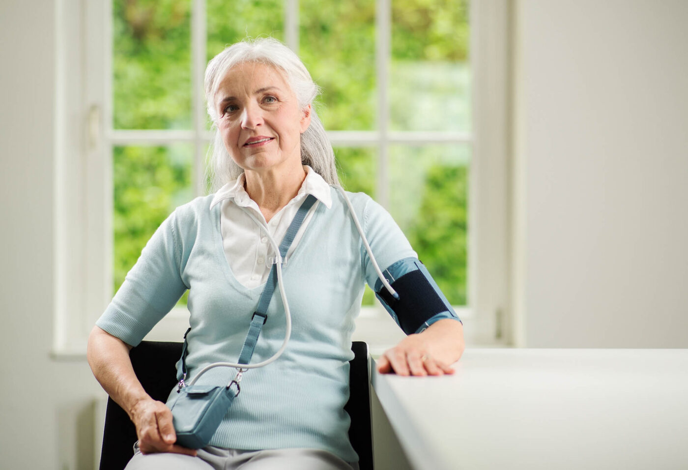 Microlife WatchBP 03 ABPM 24 Hour with AFIB Detection - (Cuffs Included ...