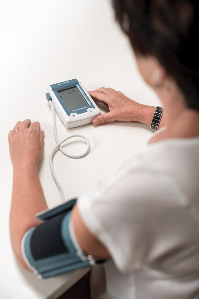 Microlife Watch BP Home Monitor | HCE Medical Equipment