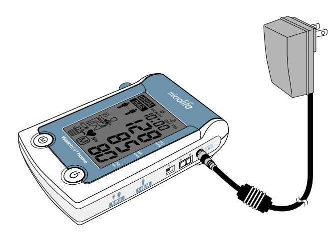 Microlife WatchBP Home Mains Adapter (Charger) | HCE