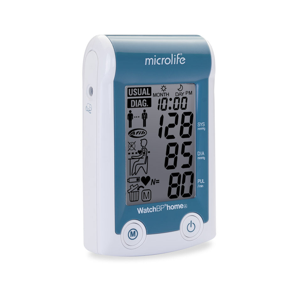 Microlife WatchBP Home A Monitor with AFIB Detection | HCE