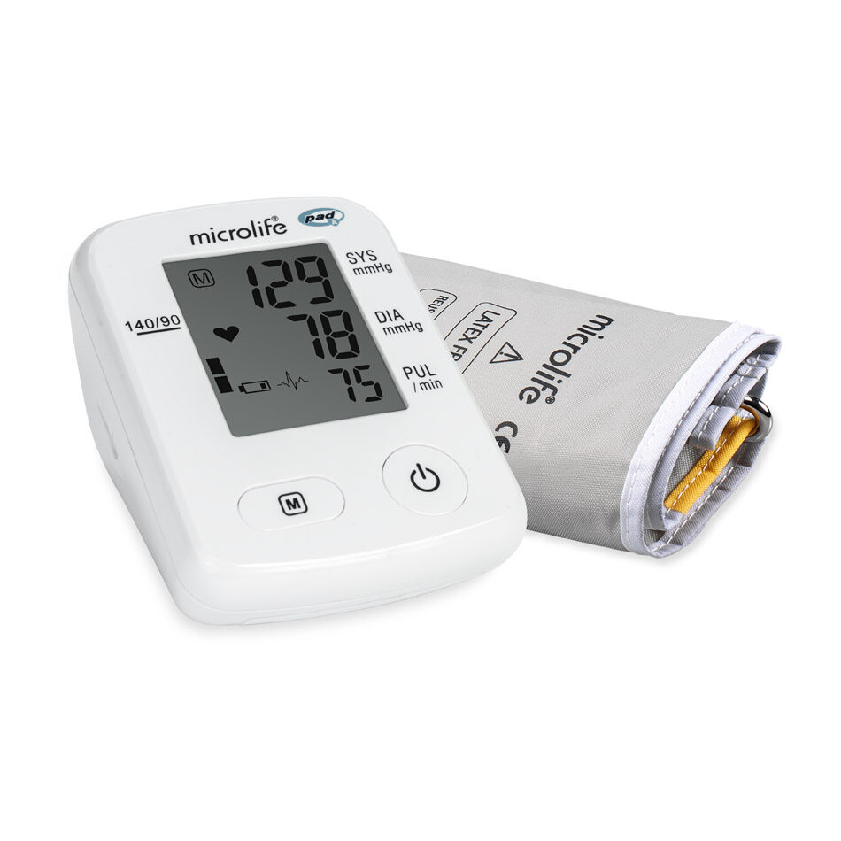 Microlife A2 Classic Digital Blood Pressure Monitor (Cuff Included) | HCE