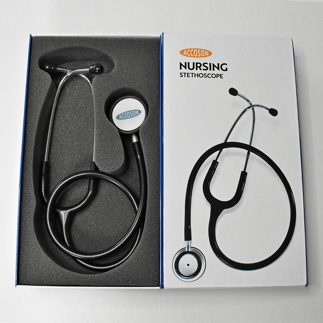 Accoson Nursing Stethoscope | HCE
