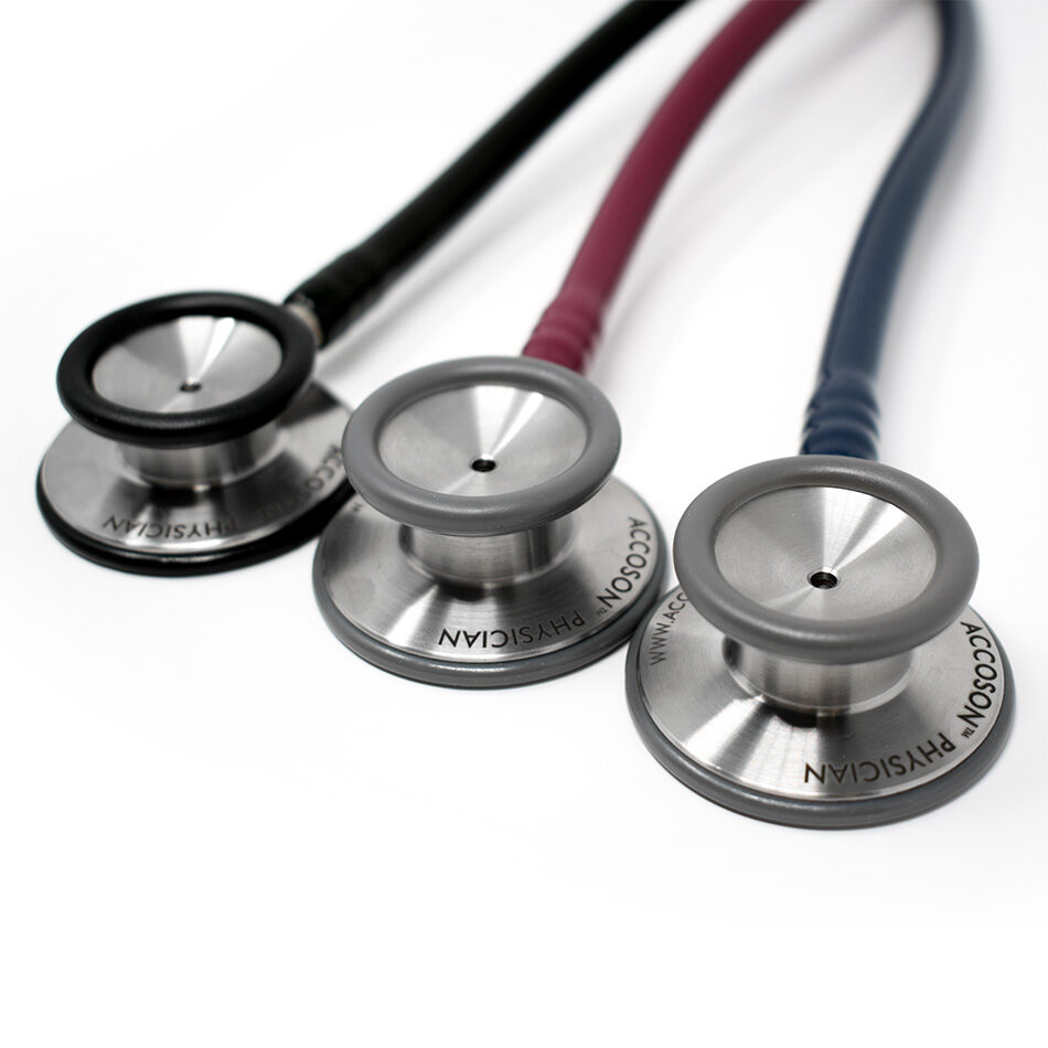 Accoson Physician Stethoscope | HCE