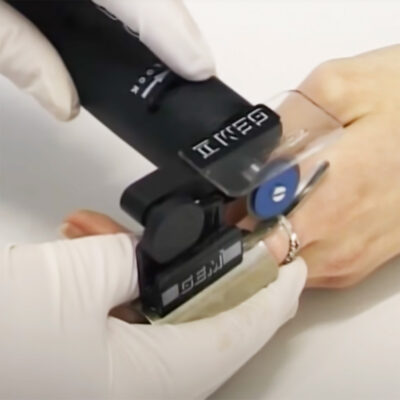 Gem II Battery Powered Ring Cutter | HCE