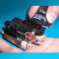 Gem II Battery Powered Ring Cutter | HCE