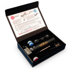 Gem II Battery Powered Ring Cutter with Charger | HCE