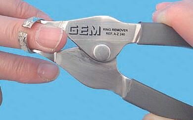 GEM II Ring Spreader/Removal Pliers | HCE