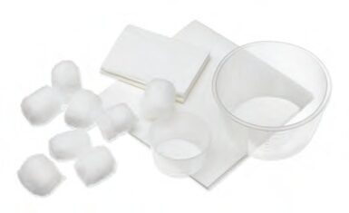 Instrapac Vaginal Examination Pack - Pack of 20 | HCE