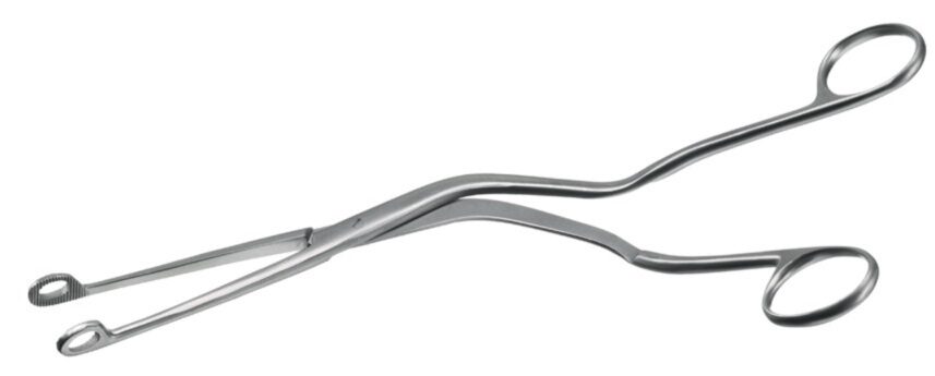 Instrapac Magills Forceps Adult 25cm - Pack of 10 - 7992 | HCE