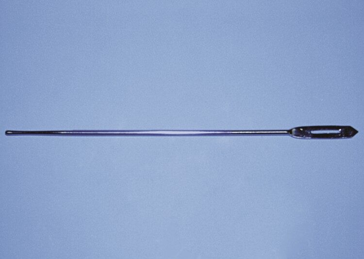 Rocialle Inhealth Probe Nickel Silver 12.5cm (5") - Pack of 10 | HCE