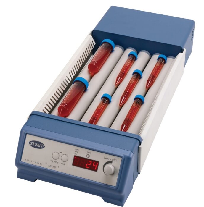 Cole-Parmer Stuart Tube Roller Mixer RS-200-L | HCE