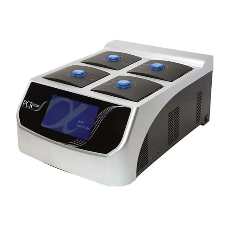 PCRmax Alpha Cycler 1 Thermal Cycler, Single 384-Well Capacity | HCE