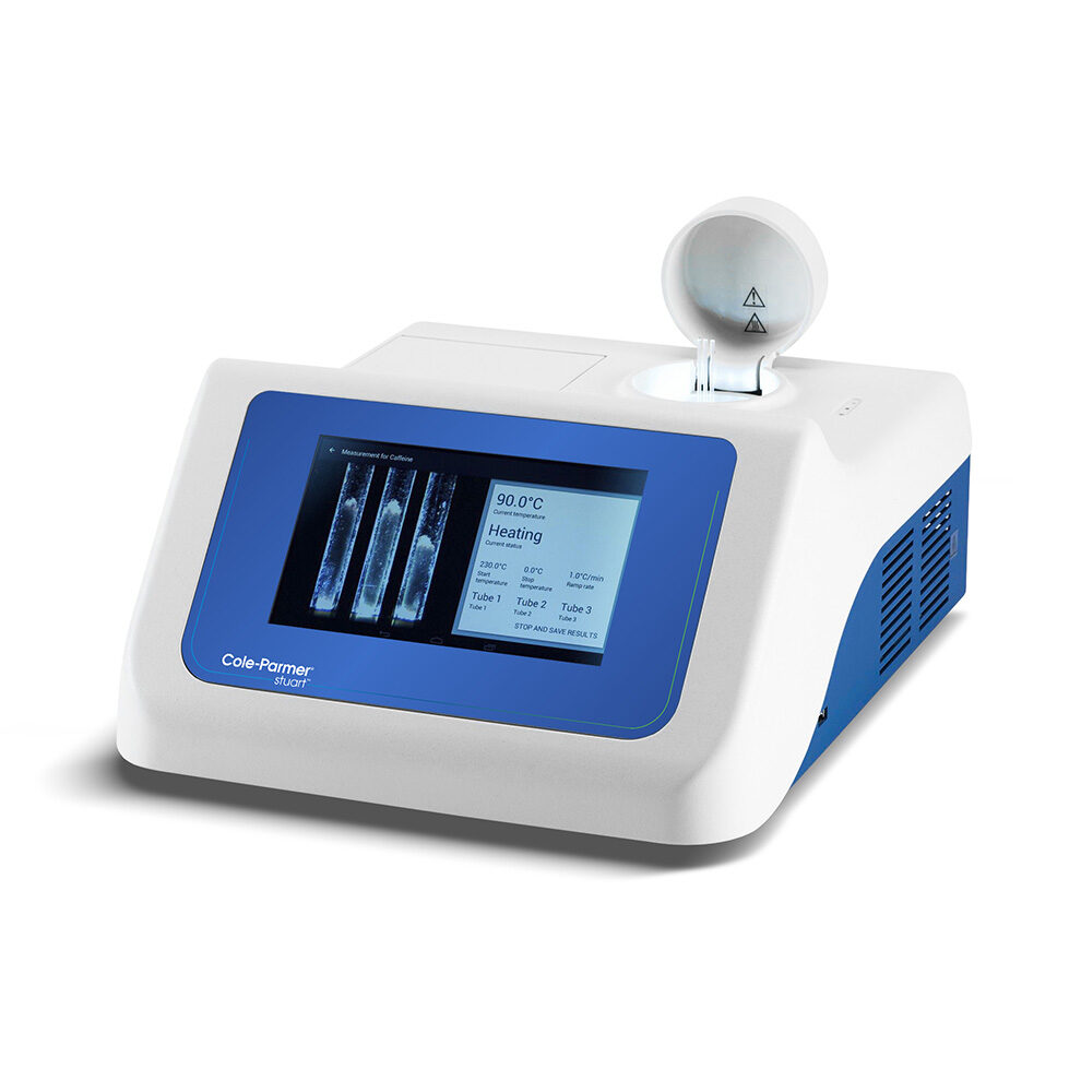 Cole-Parmer MP-800D Automatic Digital Melting Point Apparatus | HCE